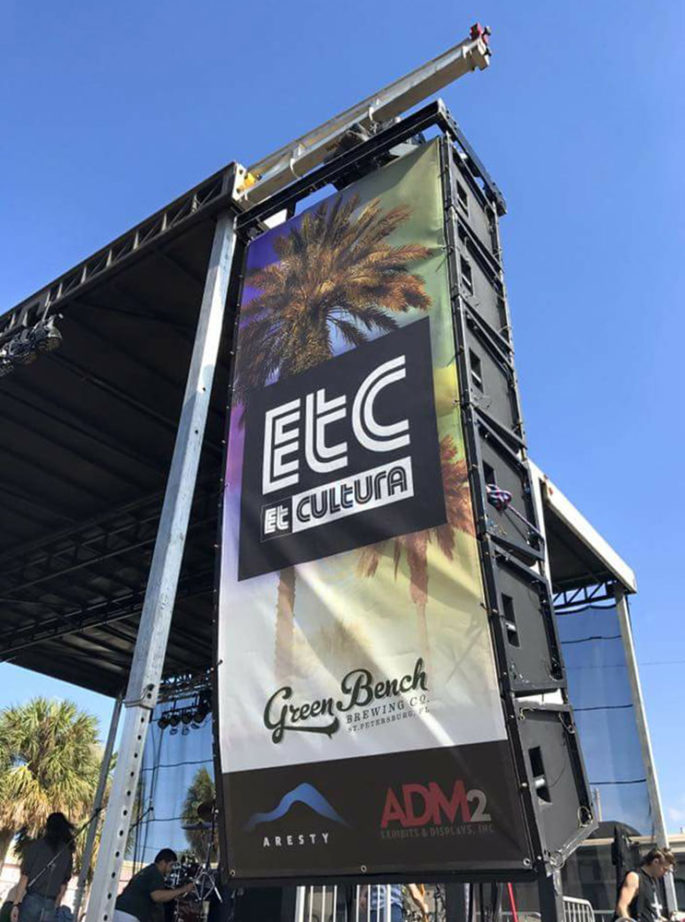 Outdoor Event Preparation Tips - ADM2 Exhibits & Displays | Trade Show ...