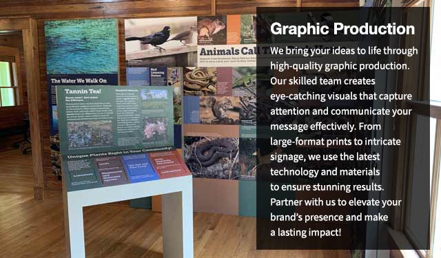 ADM2 Exhibits & Displays | Trade Show Booths and Museum Exhibits