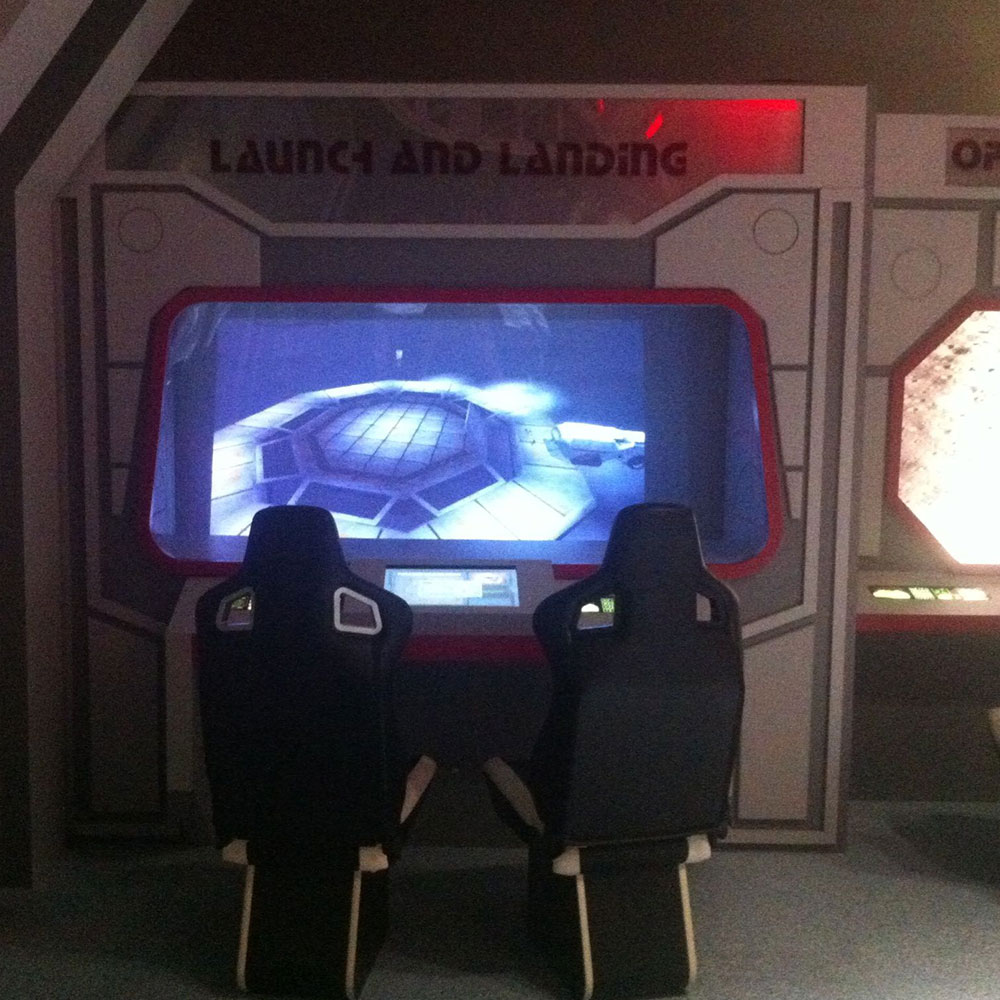 MOSI Mission: Moonbase - ADM2 Exhibits & Displays | Trade Show Booths ...