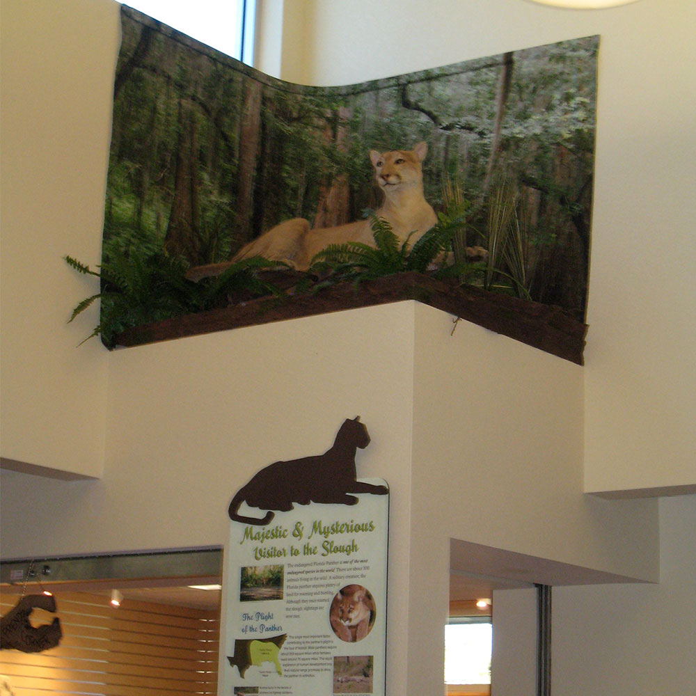 The Interpretive Center at the Six Mile Cypress Slough Preserve - ADM2 ...
